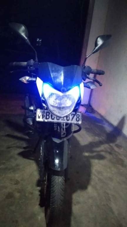 Bajaj Pulsar 135 Used 2015 Rs 320000 Sri Lanka