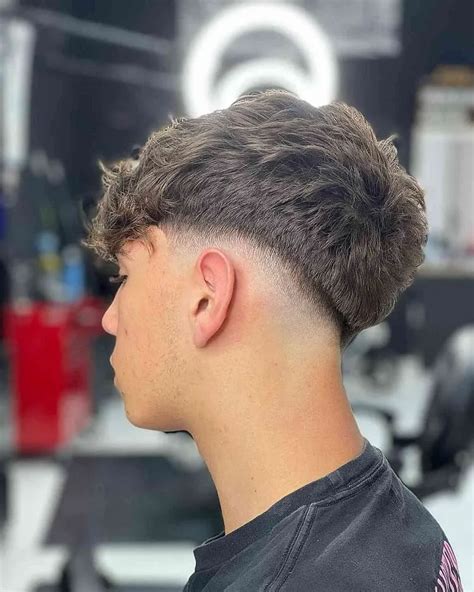 Low Fade Haircut