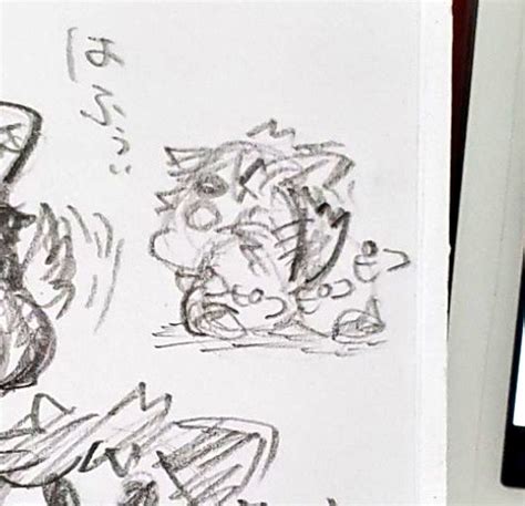 後夜祭ネタわん なべ 東4 せ07aの人の漫画