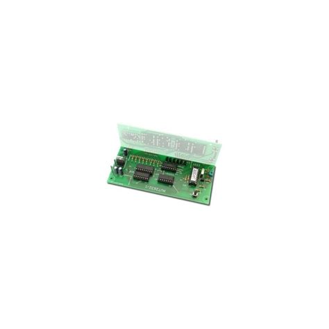 Zio Current And Voltage Sensor Module With A Current And Voltage Sensor Ina219 Kamami On