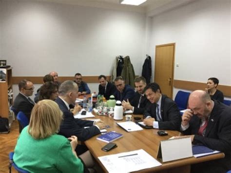 Хојт Брајан Ји подржао сарадњу у заштити узбуњивача Pištaljka Rs