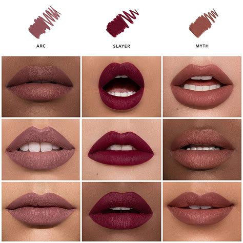 Lip Liner Guide At Alica Martel Blog
