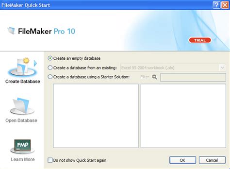 FileMaker Download