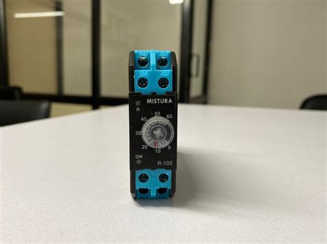 220V Power OFF Delay Timer At 1200 Piece In Panvel ID 26255775430