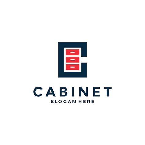 Premium Vector Cabinet Logo Design Template Download