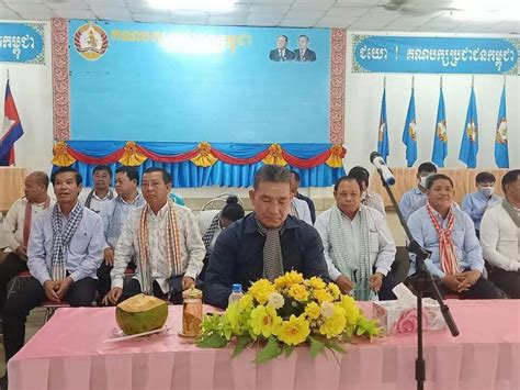 ឯកឧត្តម នាយឧត្តមសេនីយ៍ បណ្ឌិត ម៉ៅ ហាវណ្ណាល់ រដ្ឋមន្រ្តីទទួលបន្ទុករដ្ឋលេខាធិការដ្ឋានអាកាសចរស៊ីវិល