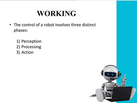 Robotics Pptx Robotics Technology And Computing