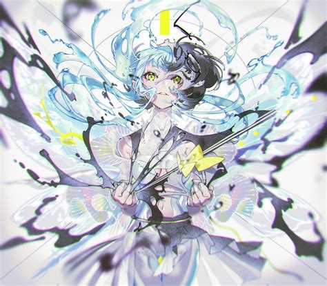 Yoneyama Mai Arte De Animación Arte De Anime Arte De Personajes