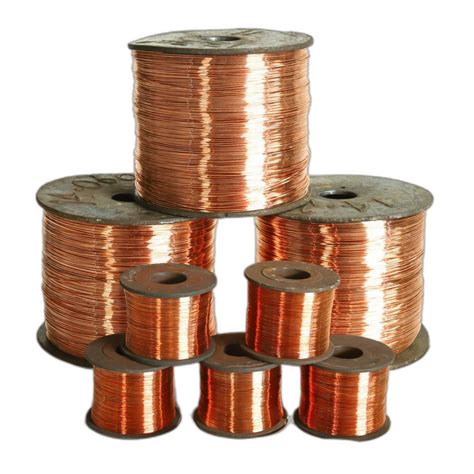 08 Mm Copper Winding Wire 2 Swg At ₹ 750kg In Meerut Id 2850358056212