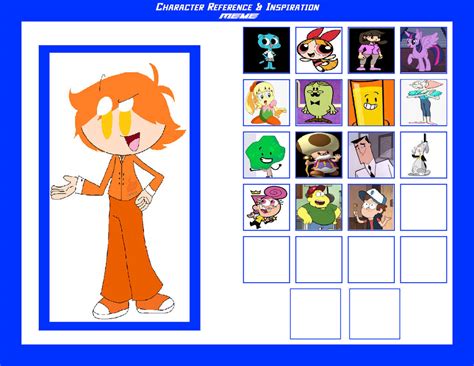 The Whro Groups Character Inspiration By Lapisfan2055 On Deviantart
