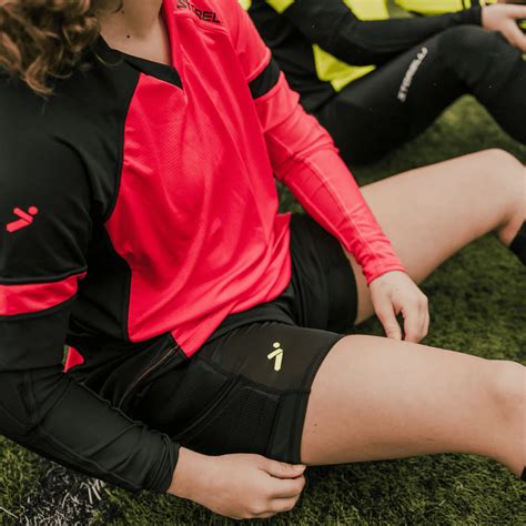 Storelli Exoshield Gladiator Goalkeeper Jersey Wegotsoccer