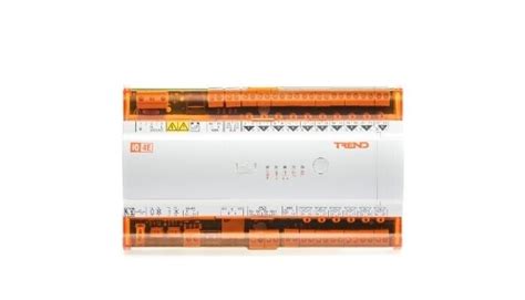 Trend Controls Iq4e 96 Xnc Bac 230 Ebay Uk