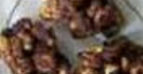 Chocolate Cheerio Clusters Candy 1950s Recipe Just A Pinch Recipes