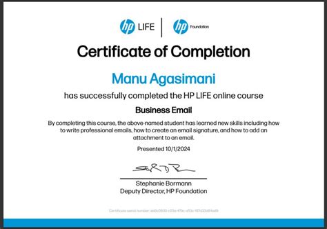 Manu Agasimani On Linkedin Businesscommunication Emailskills Continuouslearning