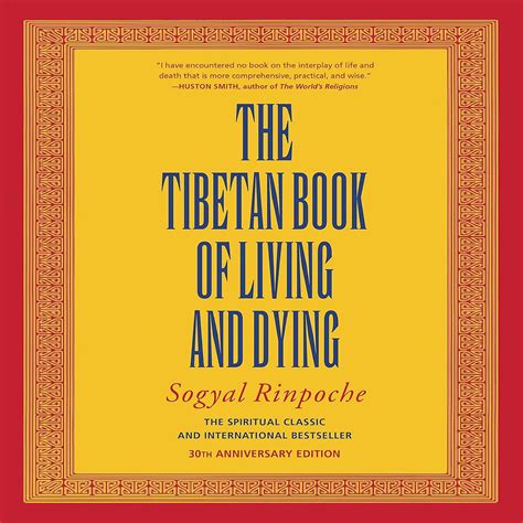 The Tibetan Book Of Living And Dying Audiobook Librofm