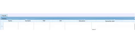 Javascript Jqgrid Headers Are Not At The Same Line As Columns Stack Overflow