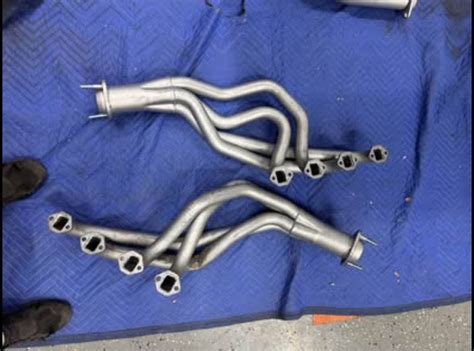 Long Tube Headers And H Pipe Mustang Car Exhausts And Exhaust Parts Lannon Wisconsin Facebook
