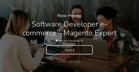 Software Developer E Commerce Magento Expert At Uvation