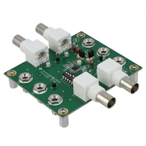 PGA281EVM Texas Instruments Development Boards Kits Programmers DigiKey