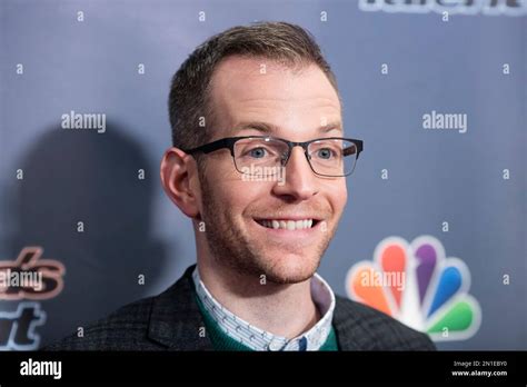 Gary Vider Attends The Americas Got Talent Finale Post Show Red
