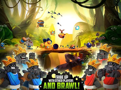 Badland Brawl For Android Apk Download