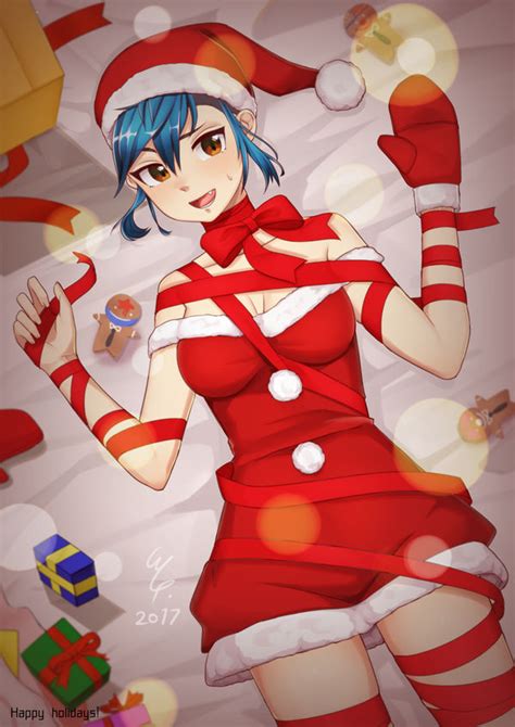 Rule 34 Bondage Christmas Payday Payday Series Payday 2 Santa