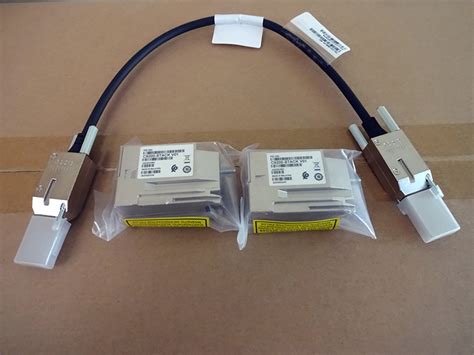 Cisco C9200 Stack Kit Catalyst 9200 Stackwise 160 Module