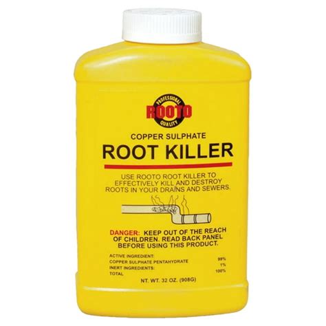 Rooto Corp 1185 Root Killer Walmart Business Supplies