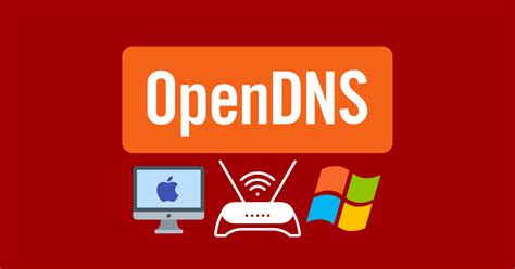 How To Setup Opendns To Speed Up And Secure Your Web Browsing