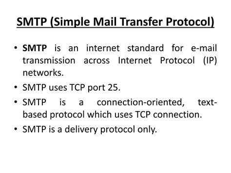 unit 3 protocols and client server applications it ppt