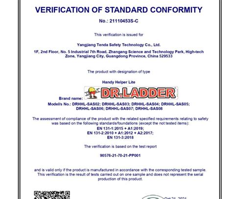 Handy Helper Lite Dr Safety