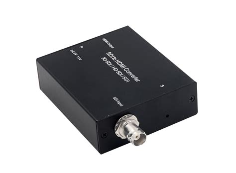 SC SDI To HDMI Video Converter Orivision