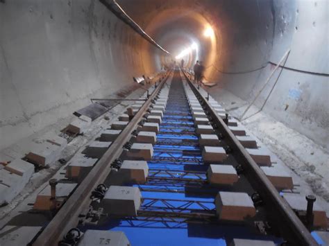 Acoustic And Vibration Isolation In Rail Traffic Kraiburg Purasys