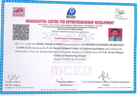 Akash More On Linkedin Entrepreneurship Learninganddevelopment Maharashtraentrepreneurs