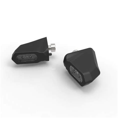 Ftr Short Indicator Hot Bike