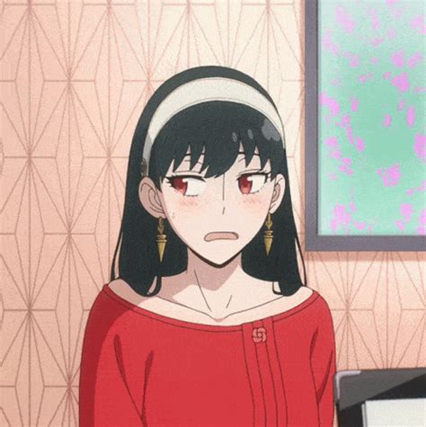 Yor Forger GIFs GIFcen