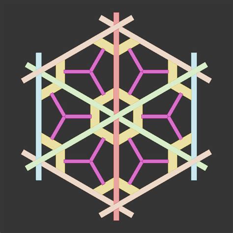 Kumiko 3d Models 3d Model Cgtrader