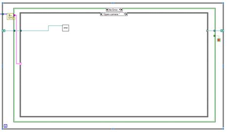 Passing A Reference Via Case Structure Cases Labview General Lava