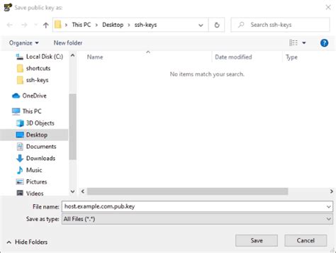 Windows Unprotected Private Key File Potential Security Risks And