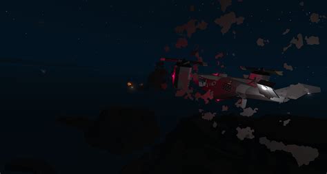 Small Vtol That I Just Made Feedback Is Appreciated Rstormworks