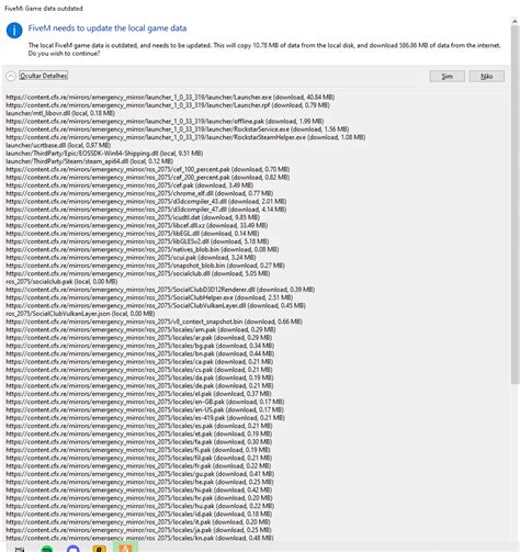 Assertion Failed Error When Launching Fivem Fivem Client Support