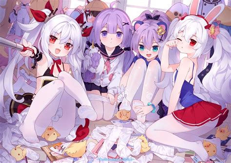 Akashi Azur Lane Danbooru