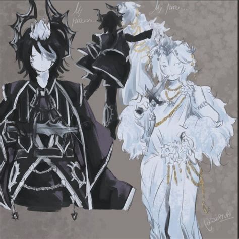 Princess Two Time 12 Forsaken In 2025 Character Art Character Design Drawings