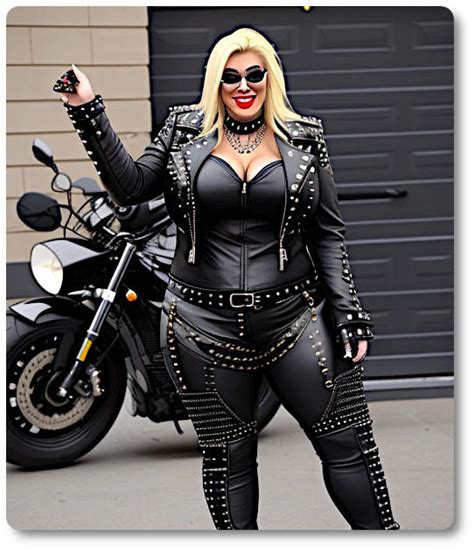 Biker Girl By Fxx82 On Deviantart