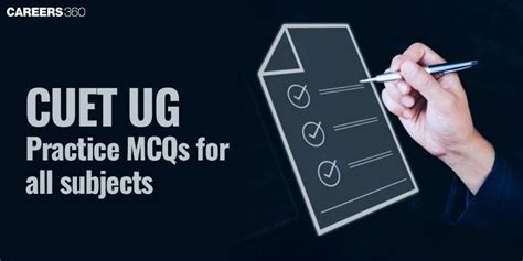 Cuet Mcq Question And Answers 2025 Pdf All Subjects Free Mock Tests