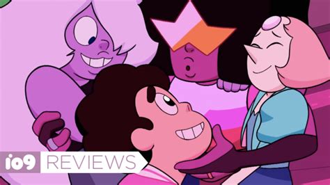 Steven Universe The Movie Is A Mindblowingly Heartfelt Musical Masterpiece Steven Universe