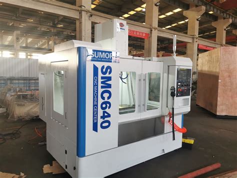 Cnc 5 Axis Metal Milling Machine Vmc650 High Quality Vertical Machining