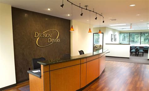 Decision Drivers Heuer And Company