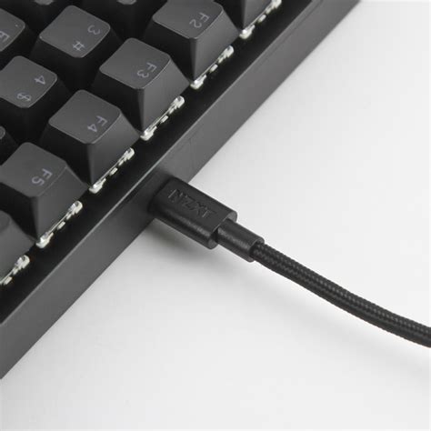 Nzxt Function 2 Minitkl Optical Keyboard Review Closer Examination Techpowerup