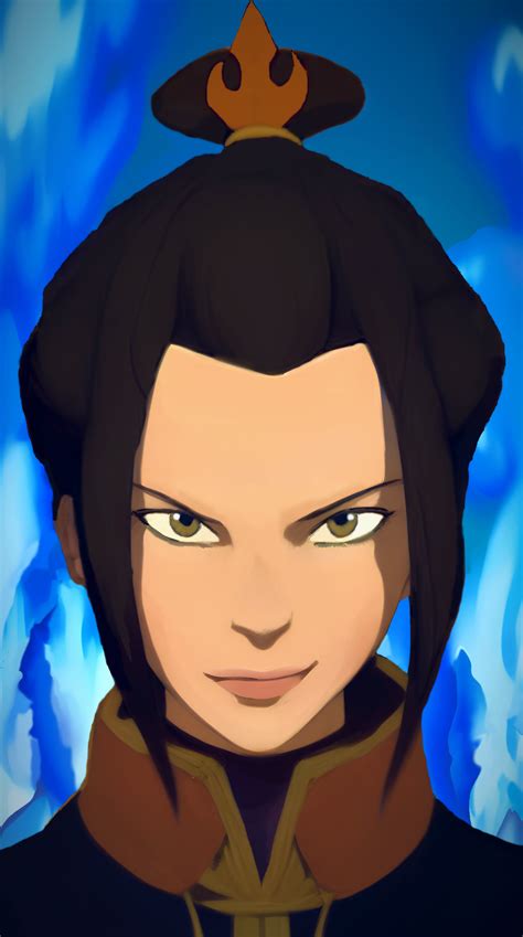 Princess Azula As A